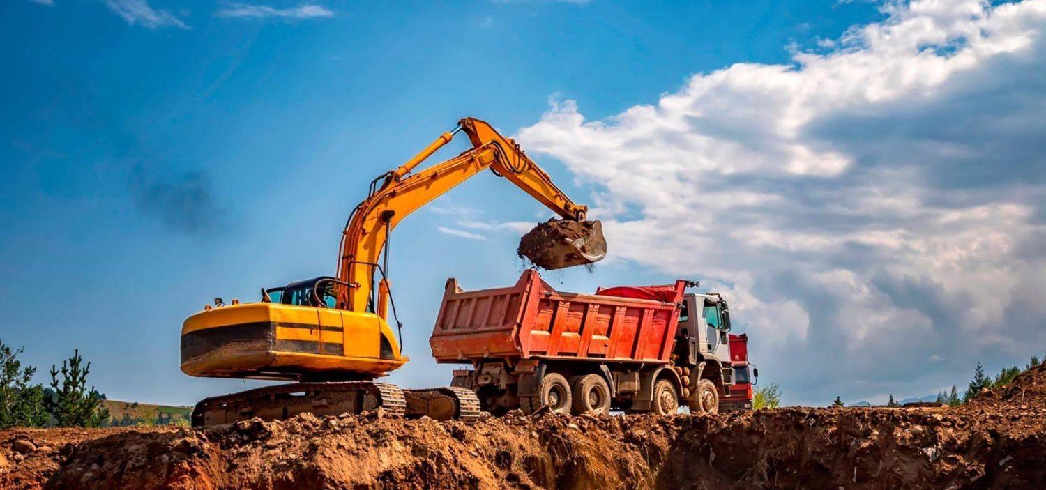 Plant Hire Near Me | Plant, Digger and Construction Equipment Hire